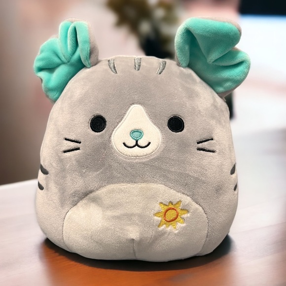 Squishmallows | Toys | Mouse Squishmallow | Poshmark